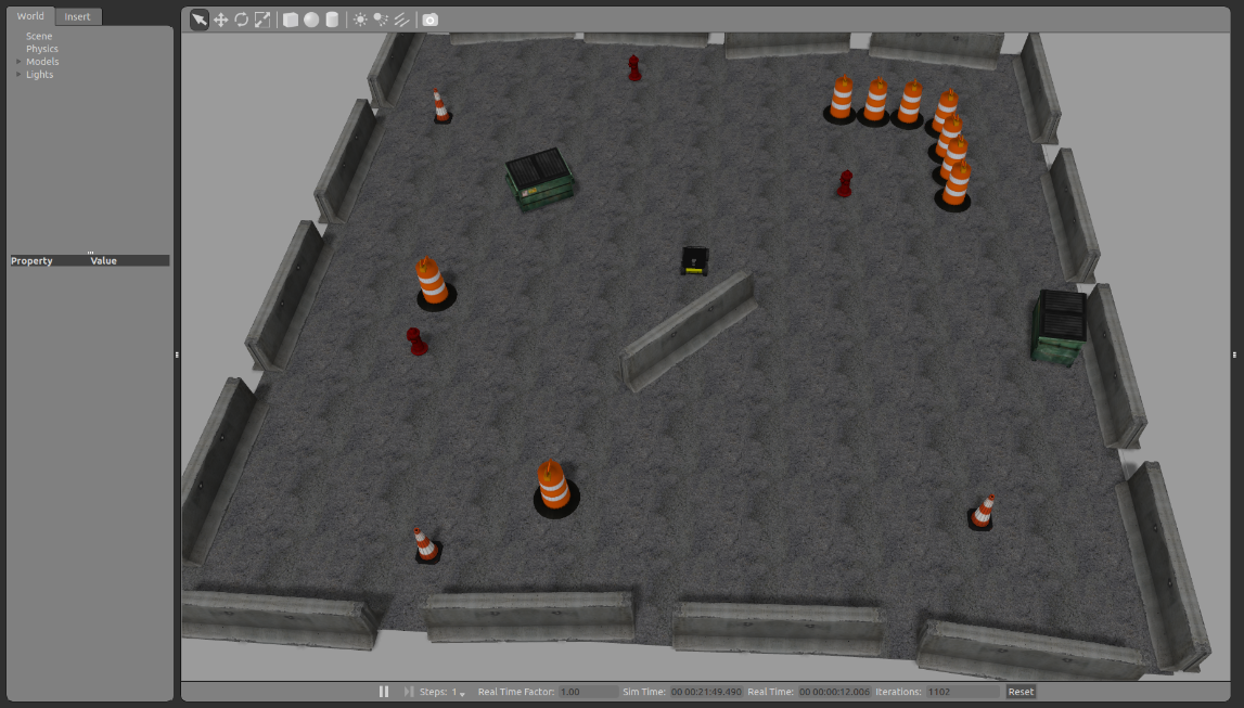 Navigation Stack を理解する - 4.1 gmapping: ROSで遊んでみる #SLAM - Qiita