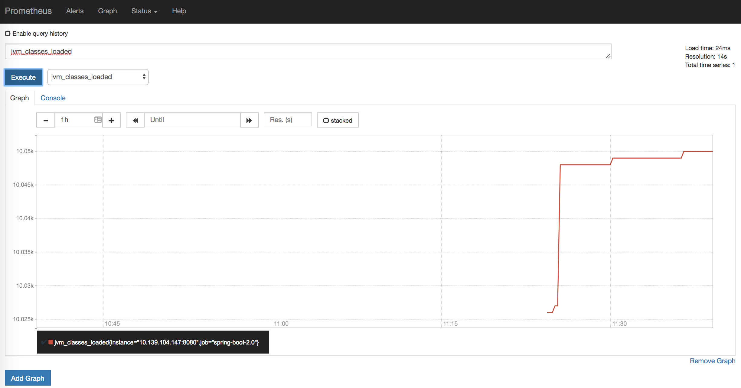 Spring Boot 20 でモニタリング 〜micrometer〜 Springboot Qiita 