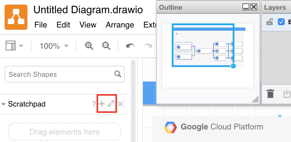 draw.io で技術資料の図を作成し、使い回すまでの流れ #Draw.io - Qiita