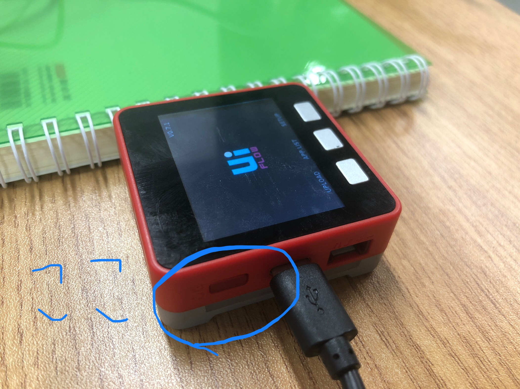 M5Balaを動かそう！ #M5stack - Qiita