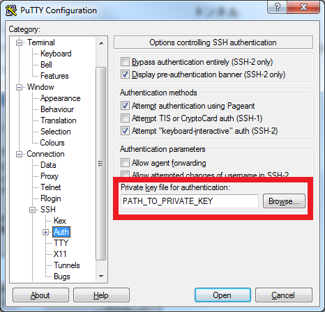 リモートサーバ上のMySQLにSSHトンネル経由でアクセス（Putty） #SSH - Qiita