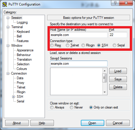 リモートサーバ上のMySQLにSSHトンネル経由でアクセス（Putty） #SSH - Qiita