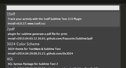 Sublime TextでSwiftする #SublimeText - Qiita