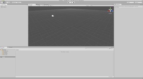 Unityちゃんをunityで描画して、webplayerでpublishする Unity Qiita