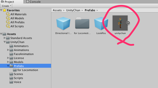 Unityちゃんをunityで描画して、webplayerでpublishする Unity Qiita 