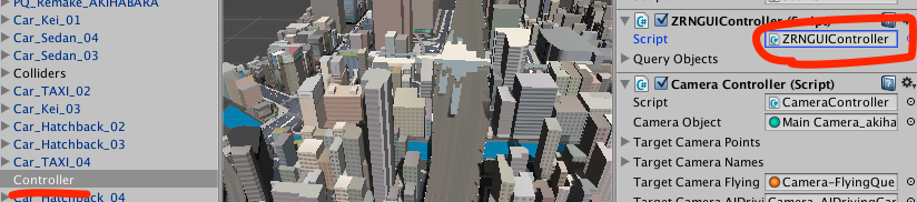 MacとUnity Free版を使ってZenrinさんの秋葉原上空をQueryちゃんがOculus DK2で飛ぶ、方法 #JapanOtakuCity - Qiita