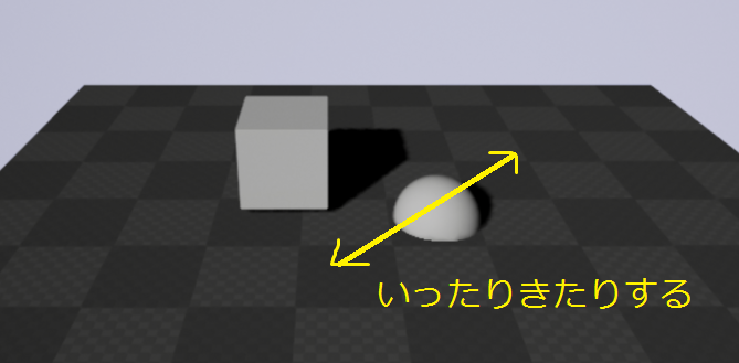 UE4 Timelineでコンポーネントを動かす #UnrealEngine - Qiita