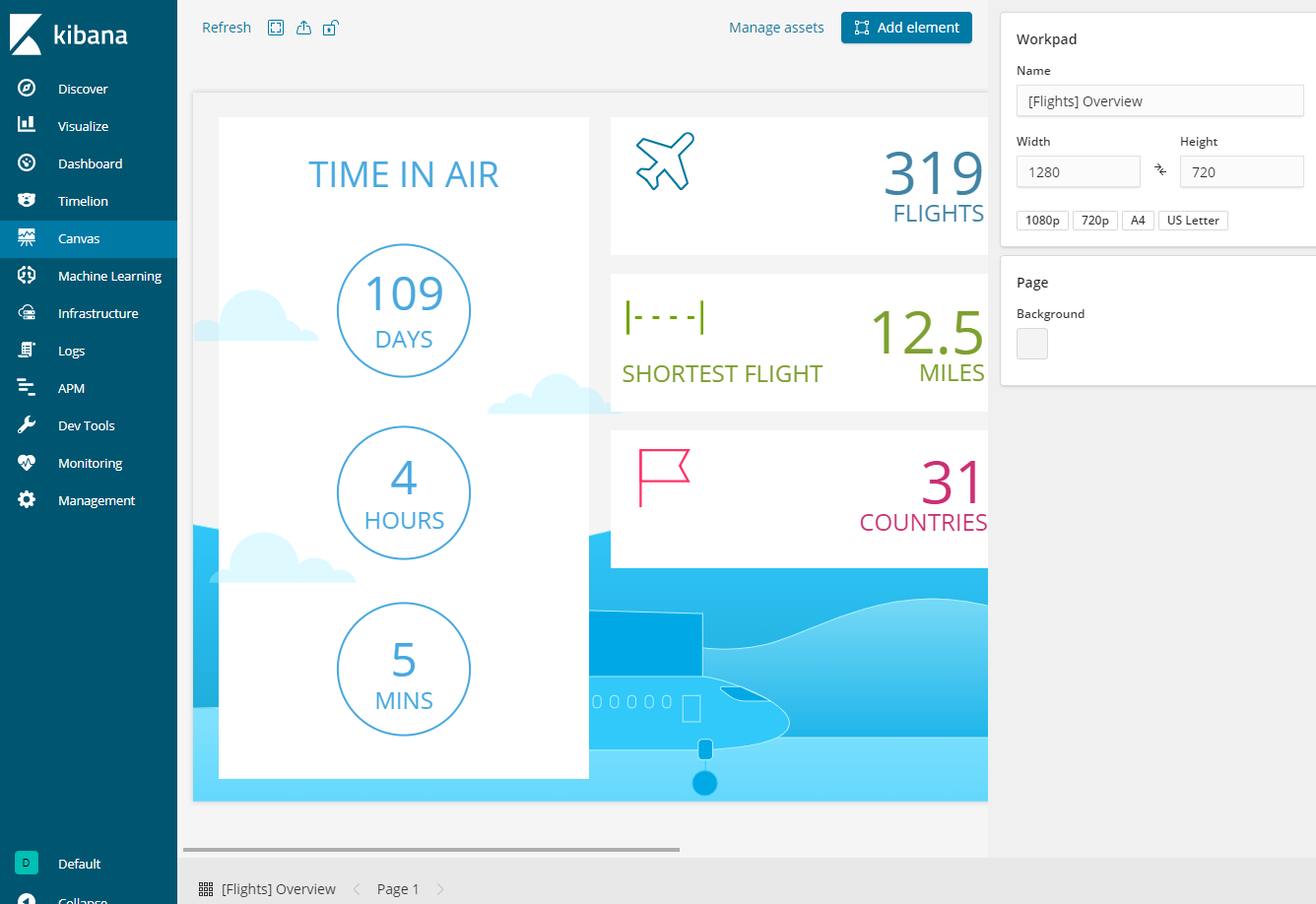 Elastic Stack 6.5.0リリース記念 Kibana画面が変わったよ - Qiita