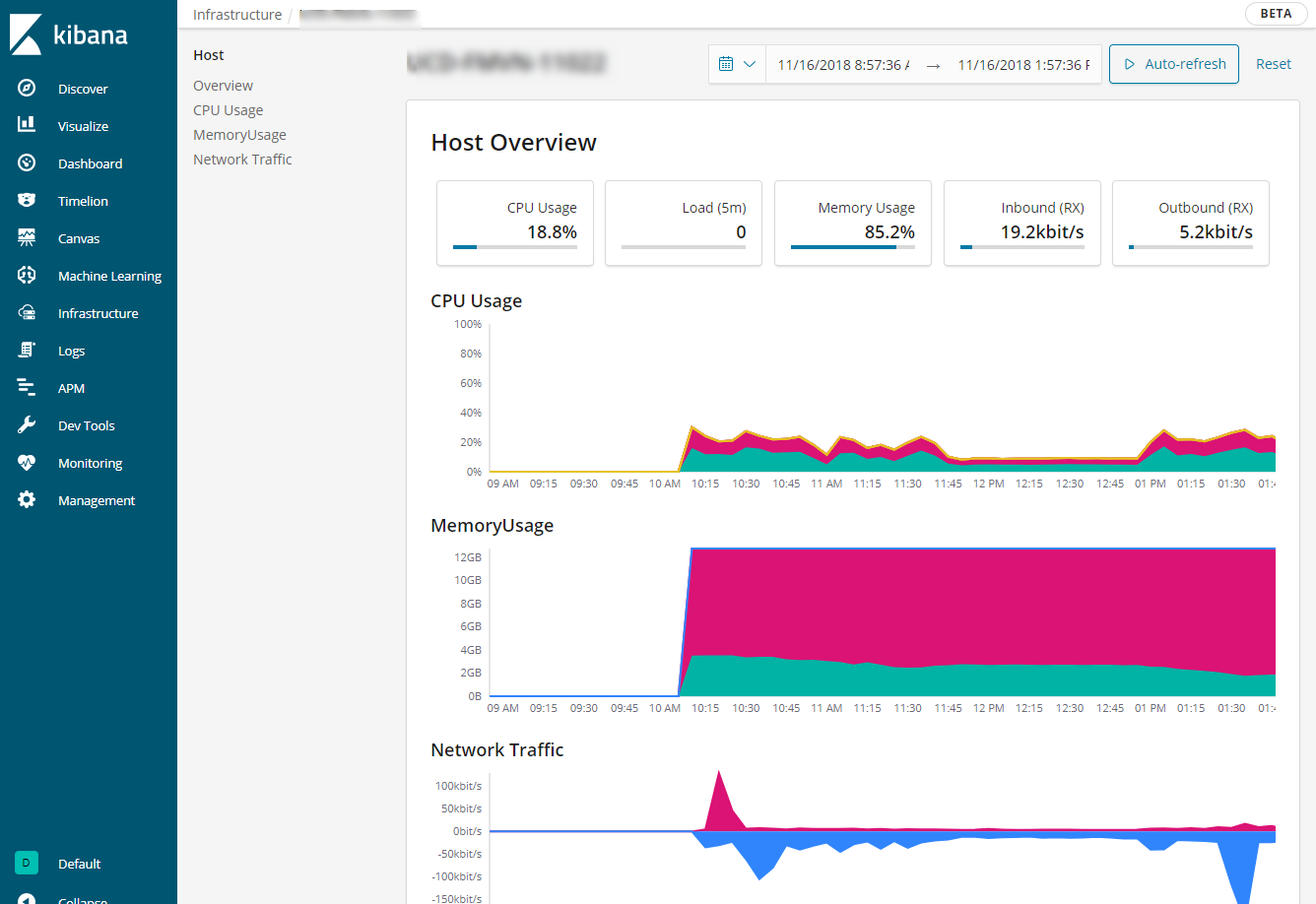 Elastic Stack 6.5.0リリース記念 Kibana画面が変わったよ #Elasticsearch - Qiita
