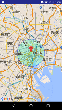 Google Maps APIのズームレベルまとめ #GoogleMapsAPI - Qiita