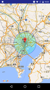 Google Maps APIのズームレベルまとめ #GoogleMapsAPI - Qiita