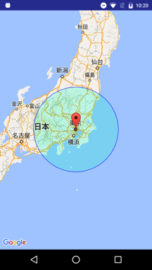 Google Maps APIのズームレベルまとめ #GoogleMapsAPI - Qiita