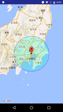 Google Maps APIのズームレベルまとめ #GoogleMapsAPI - Qiita