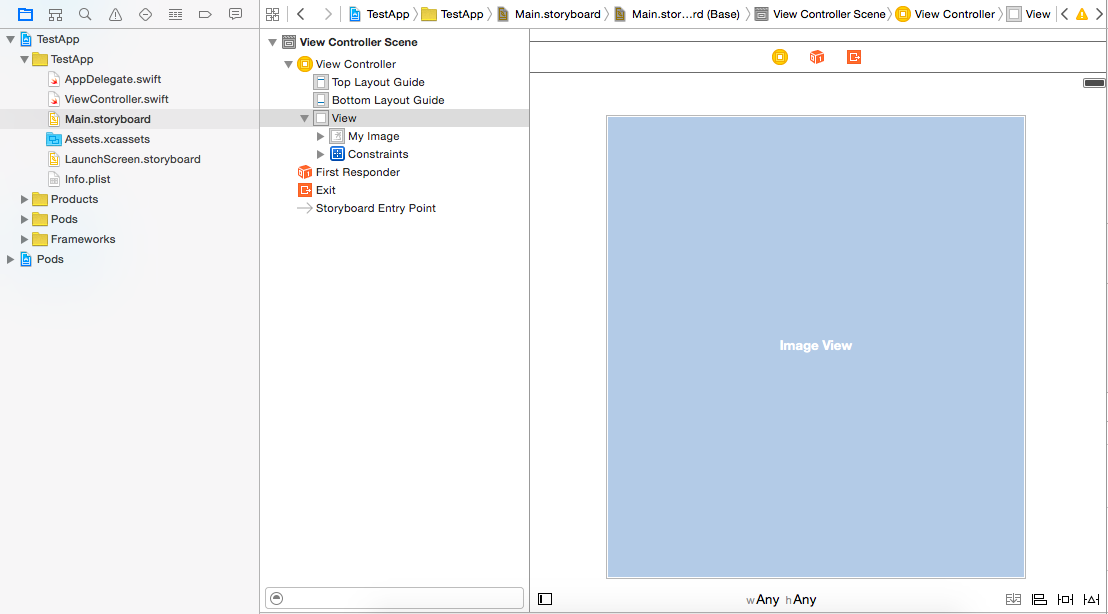 Swiftでファイルをサーバーに保存しよう！ Ncmb Qiita 