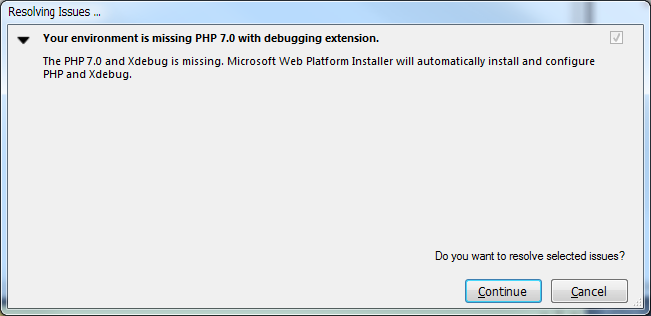Visual Studio 2017でPHP開発 #VisualStudio - Qiita