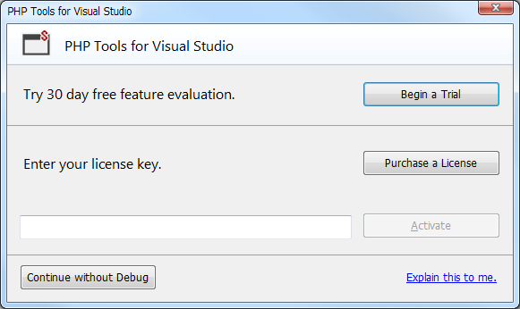 Visual Studio 2017でPHP開発 #VisualStudio - Qiita