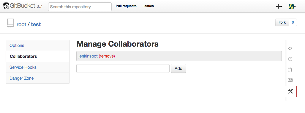 gitbucketとjenkinsをGitHubPullRequestBuilderを使って連携する #Jenkins - Qiita