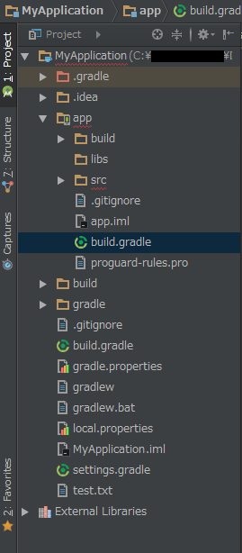 Android Studio の Gradle の備忘録 #AndroidStudio - Qiita