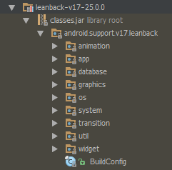 AndroidTV leanbackライブラリ 導入 #SupportLibrary - Qiita