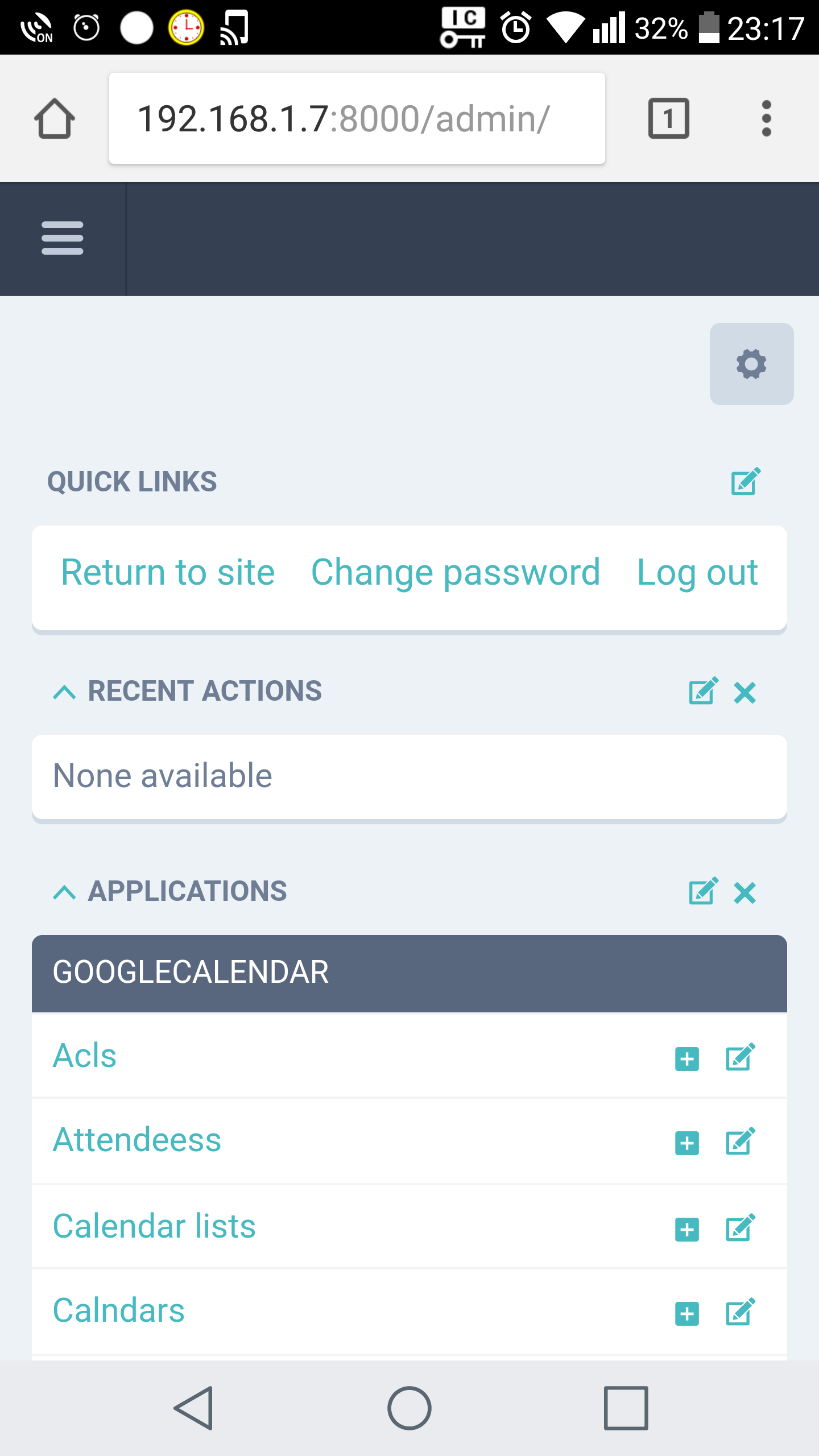 django-jet を試してみる #Python - Qiita