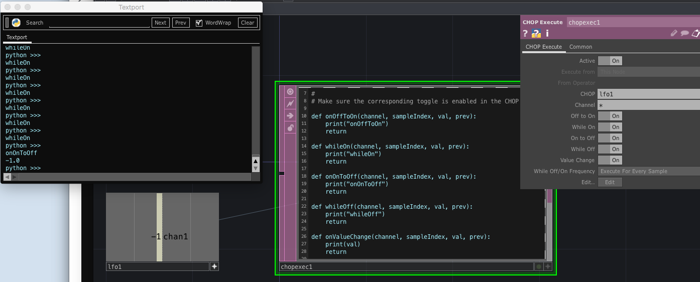 TouchDesignerでPythonを実行してみる - のぐそんブログ