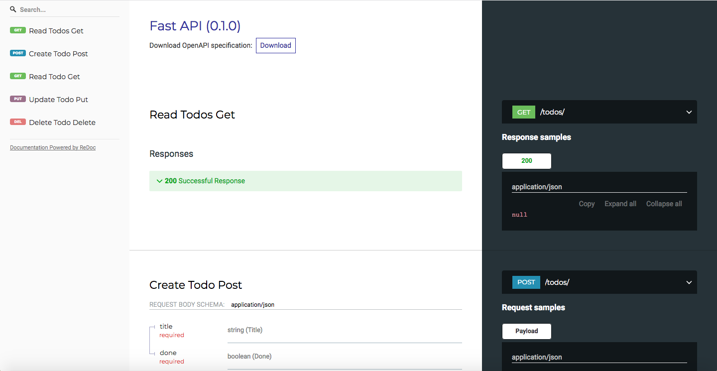 FastAPI｜DB接続してCRUDするPython製APIサーバーを構築 #sqlalchemy - Qiita