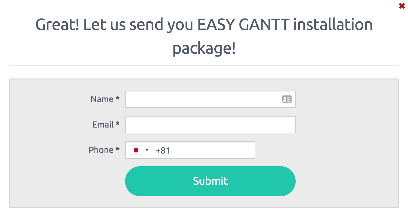 RedmineにガントチャートプラグインEasy Ganttを導入する #easygantt - Qiita