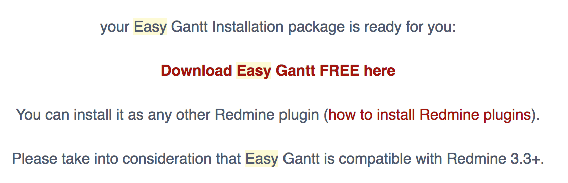 RedmineにガントチャートプラグインEasy Ganttを導入する #easygantt - Qiita