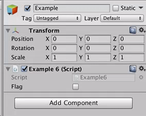 [Unityで学ぶC#] 6 bool 論理値 #Unity - Qiita