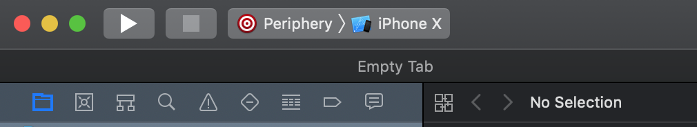不要なSwiftコードにWarningを出す【Periphery】 #iOS - Qiita