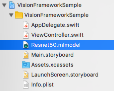 iOS11のVision.frameworkを使ってみる - Qiita