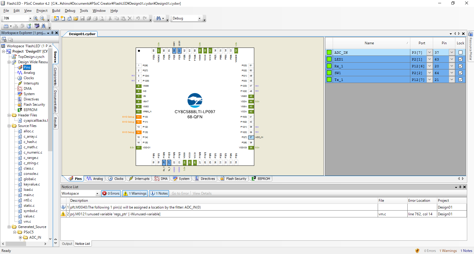 mruby/cを使って直流電圧を測定してみる #IoT - Qiita