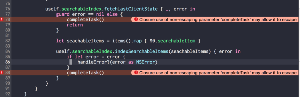 iQONをSwift 3.0.1にアップデートしたときに対応したポイント #iOS - Qiita