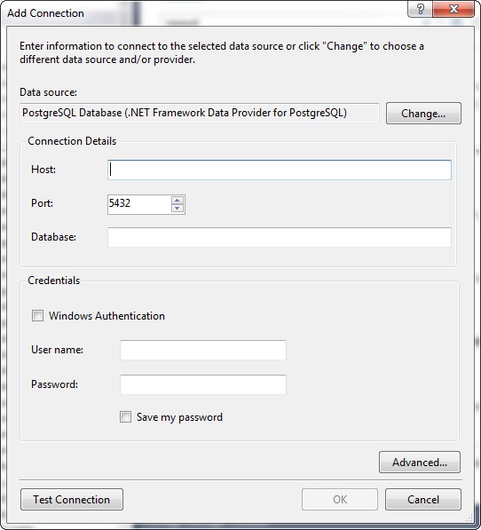 Npgsql 3.2.0 rocks ! #PostgreSQL - Qiita