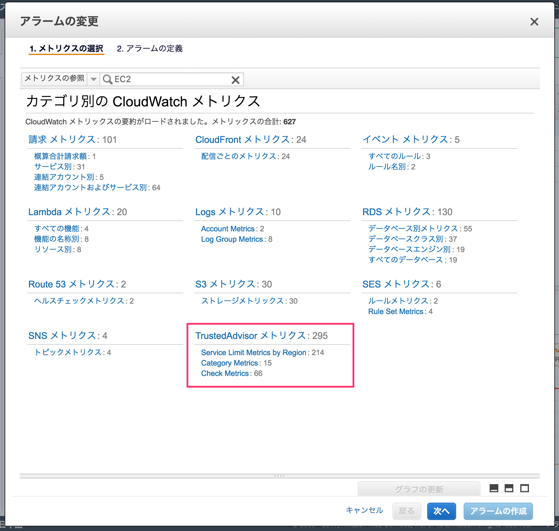 AWS の TrustedAdvisorを使おう #aws-cli - Qiita