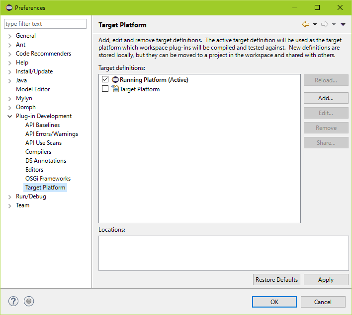 Eclipseのプラグイン開発で、helloworldする。 Java Qiita 