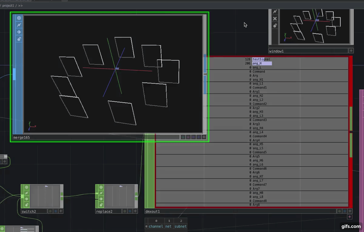 Arduino+touchdesignerで初めるメカトロニクス事始め #TouchDesigner - Qiita
