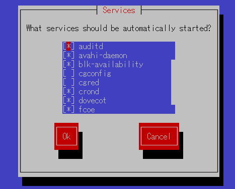 設定はTUI(Text User Interface)で変更する #Linux - Qiita
