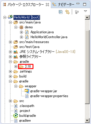 Spring Boot解説第6回(開発環境編：Gradleトラブルについて) #Java - Qiita