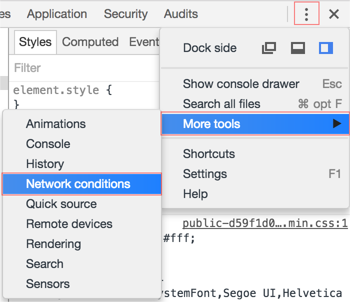 Google ChromeでUserAgentを変更する #userAgent - Qiita