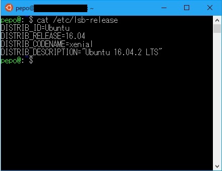 Bash on Ubuntu on Windows環境構築メモ #Windows10 - Qiita