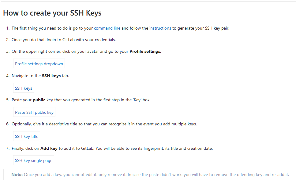 [Windows] Visual Studio CodeでGithub・Gitlab・Bitbucketそれぞれにssh接続する #VSCode - Qiita