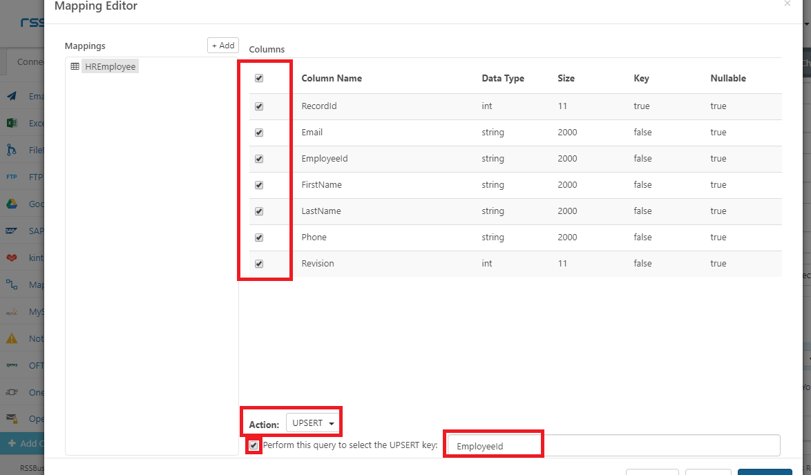Oracle DB からデータをkintone に反復同期する（ArcESB） #oracle - Qiita