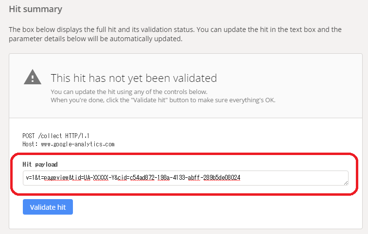 Measurement Protocol（メジャーメントプロトコル）の使い方とメルマガ開封率の集計 #GoogleAnalytics - Qiita