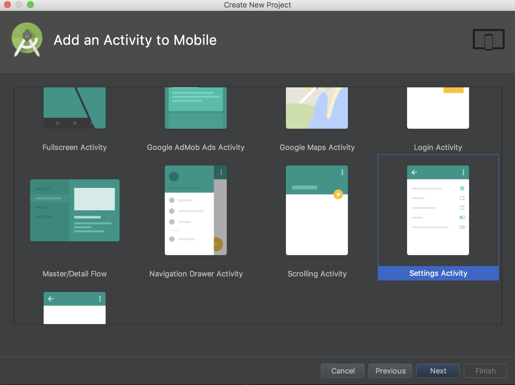 Android で PreferenceActivity 使ってみた #android開発 - Qiita