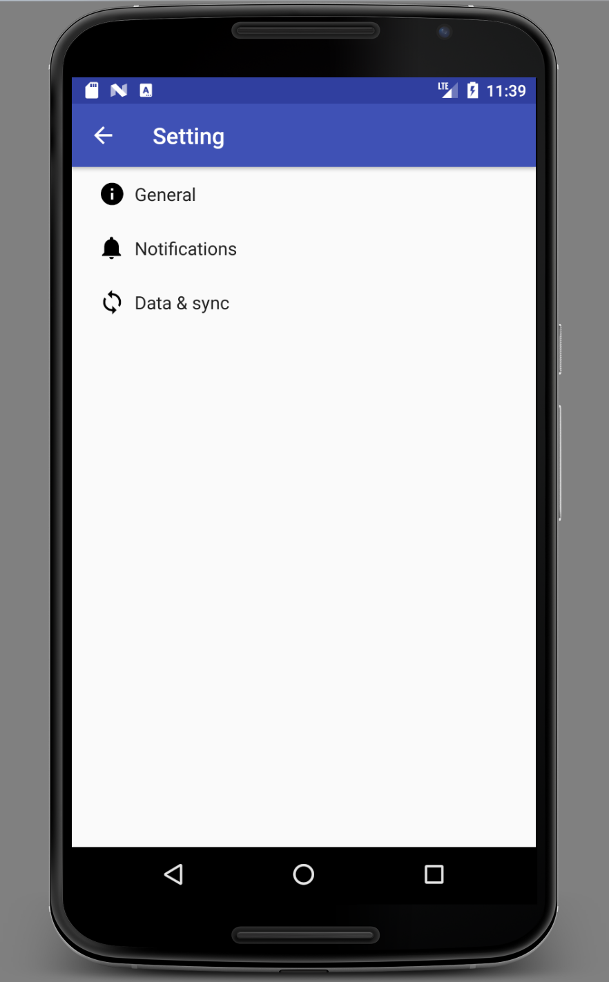 Android で PreferenceActivity 使ってみた #android開発 - Qiita