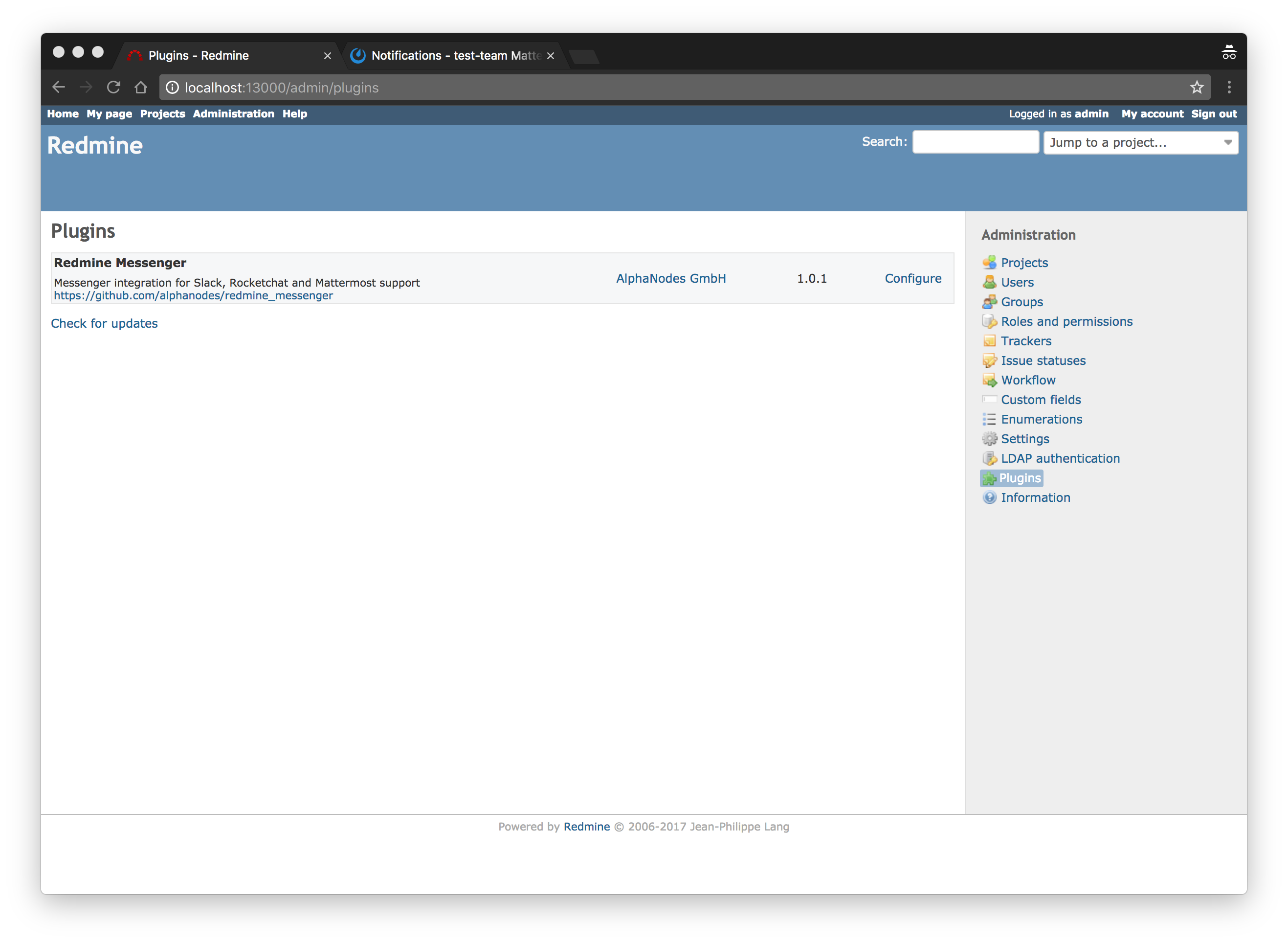 CI/CD関連ツールを連携する - Mattermostへの通知編 - #GitLab - Qiita