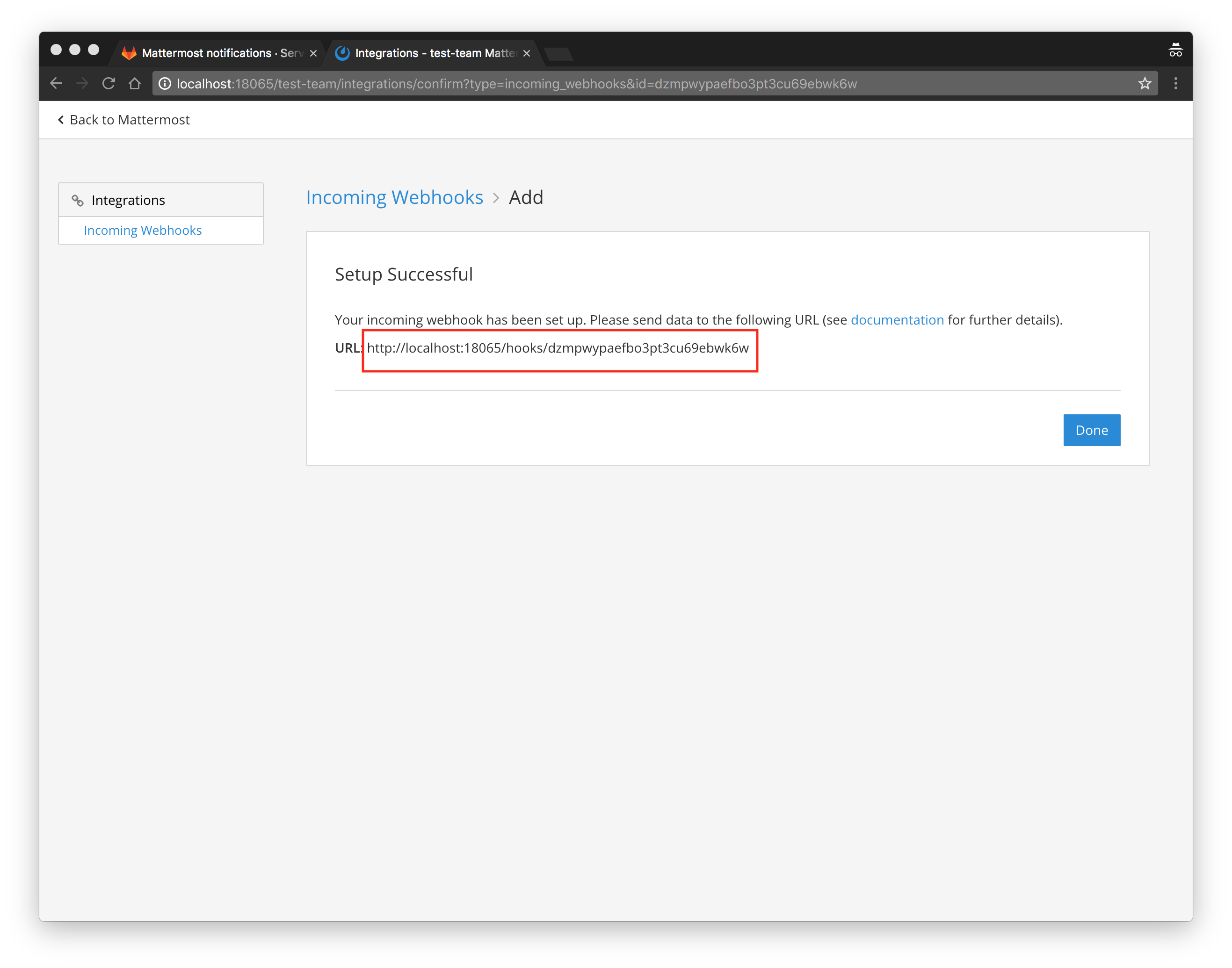 Cicd関連ツールを連携する Mattermostへの通知編 Gitlab Qiita