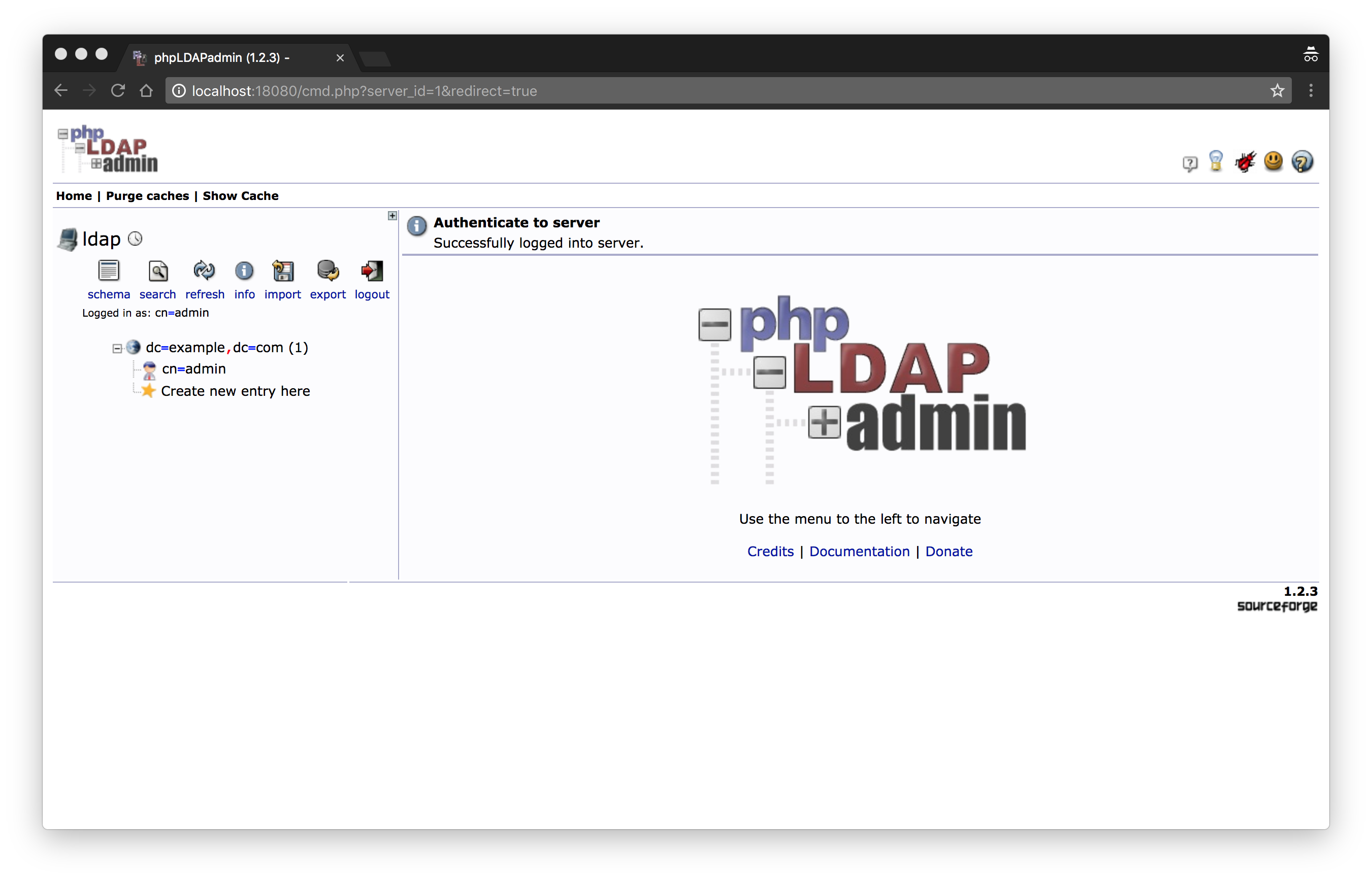Spring Security(Spring Boot) + OpenLDAPでLDAP認証してみる #Java - Qiita