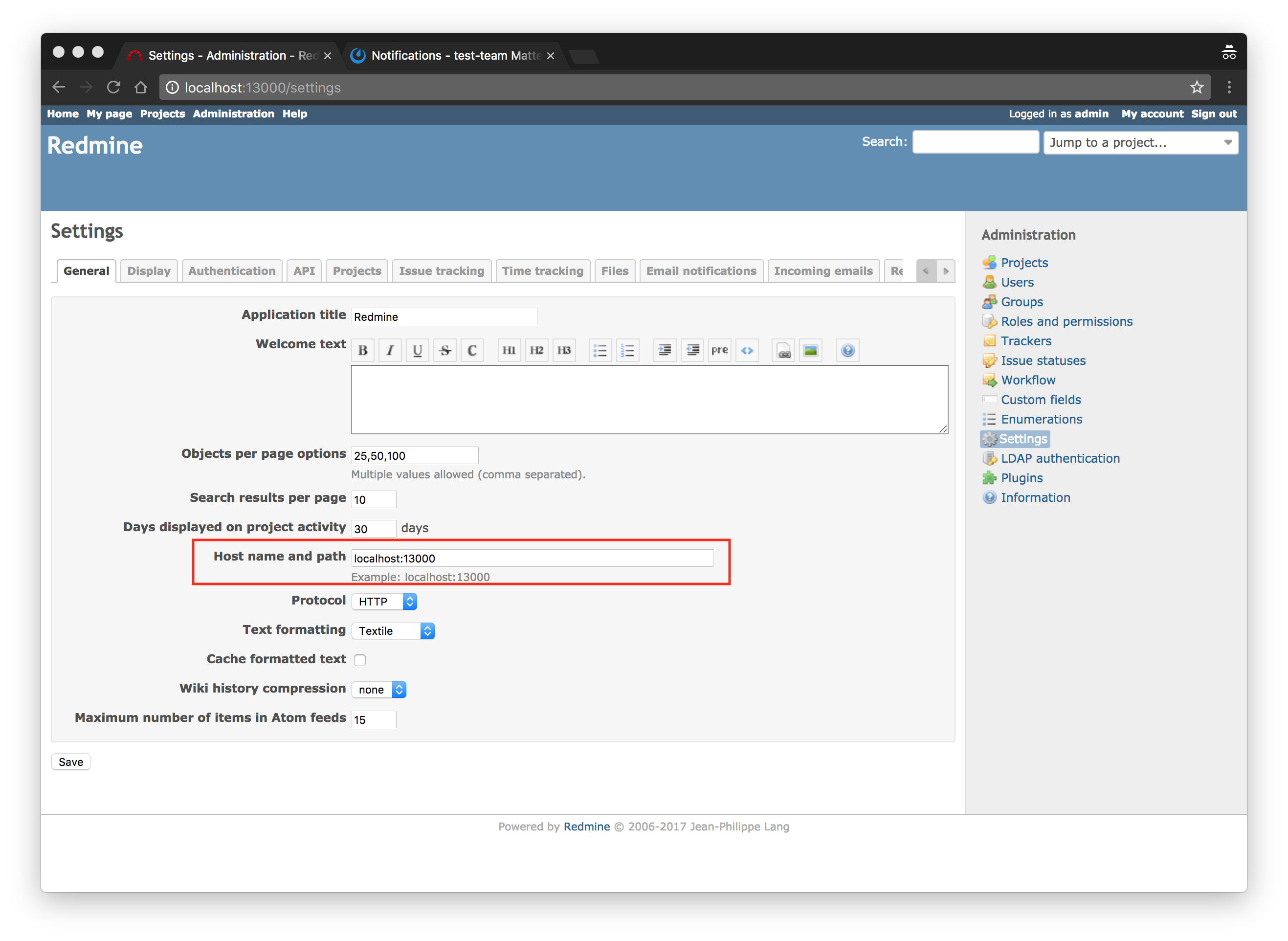 Cicd関連ツールを連携する Mattermostへの通知編 Gitlab Qiita 